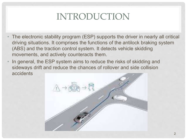 Electronic Stability Program. (ESP).pptx | Radio Control | Hobbies & Interests