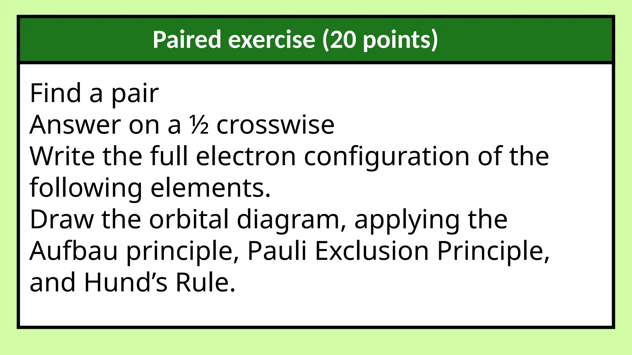 ELECTRONIC STRUCTURE OF AN ATOM 1234.pptx