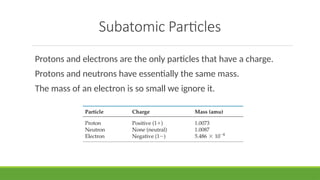 GRADE 9 SCIENCE ELECTRONIC STRUCTURE OF MATTER.pptx