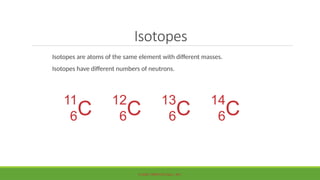 GRADE 9 SCIENCE ELECTRONIC STRUCTURE OF MATTER.pptx