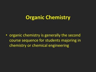 Electronic structures and processes report | PPTX