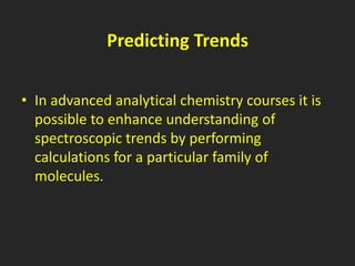 Electronic structures and processes report | PPTX