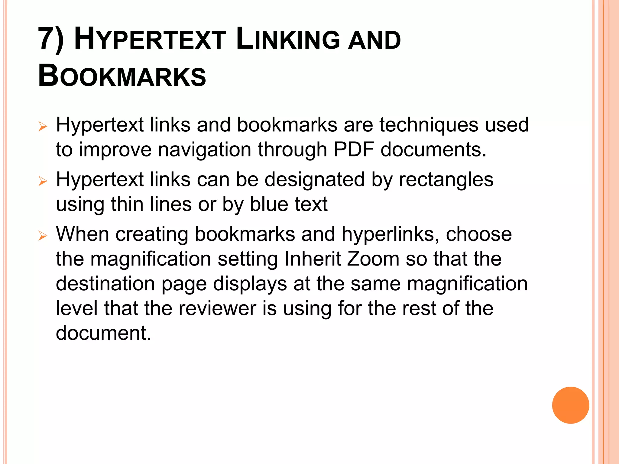 Electronic submission PPT | PPTX