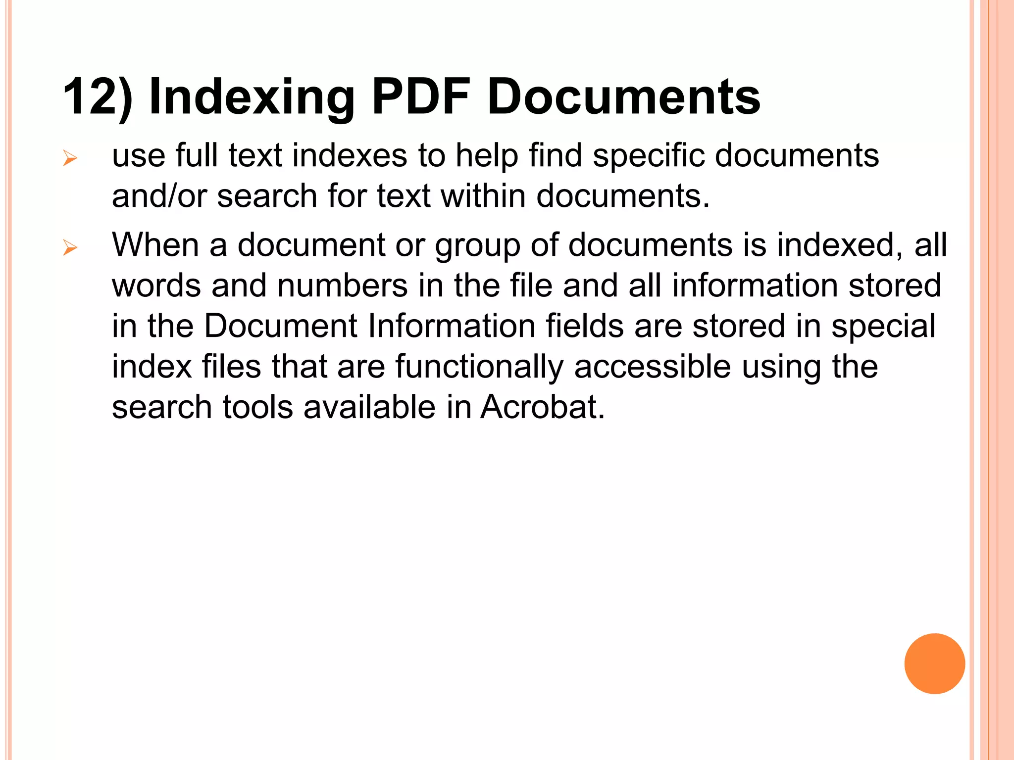Electronic submission PPT | PPTX