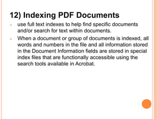 Electronic submission PPT | PPTX