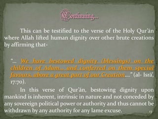 Electronic surveillance and privacy issues in shariah | PPT