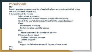 Electronics Vending Machine.pptx