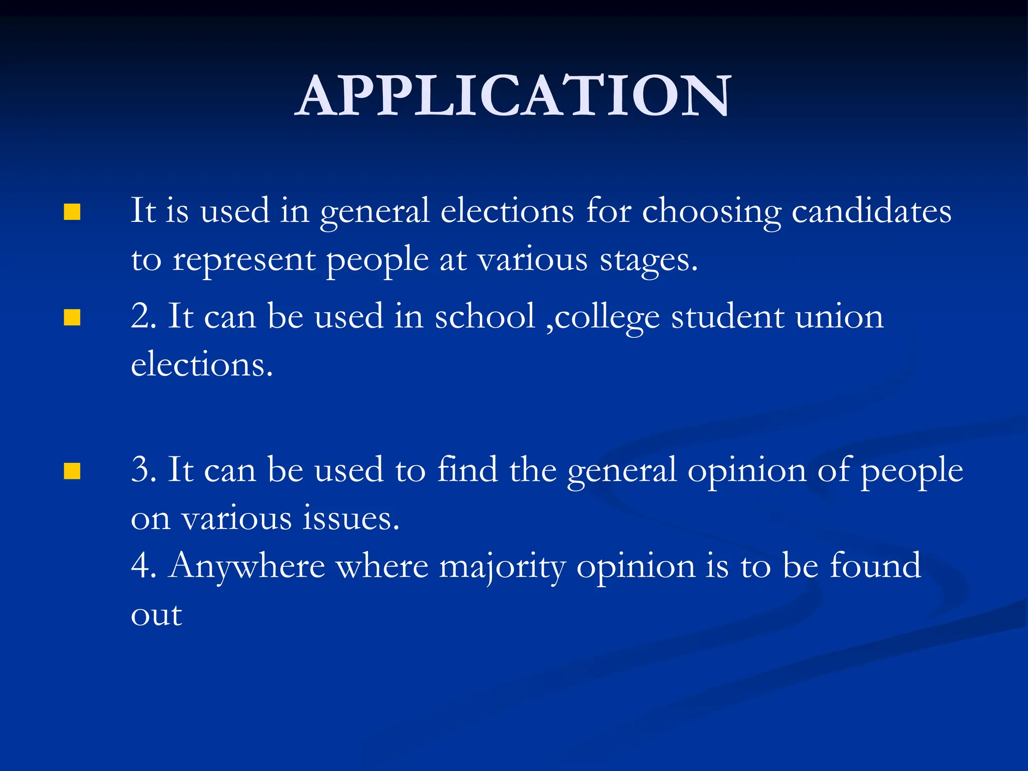 Detailed Project Report on Electronic Voting Machine.PPT