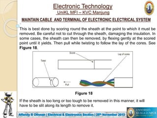 Electronic Technology Cable and Termination.pptx