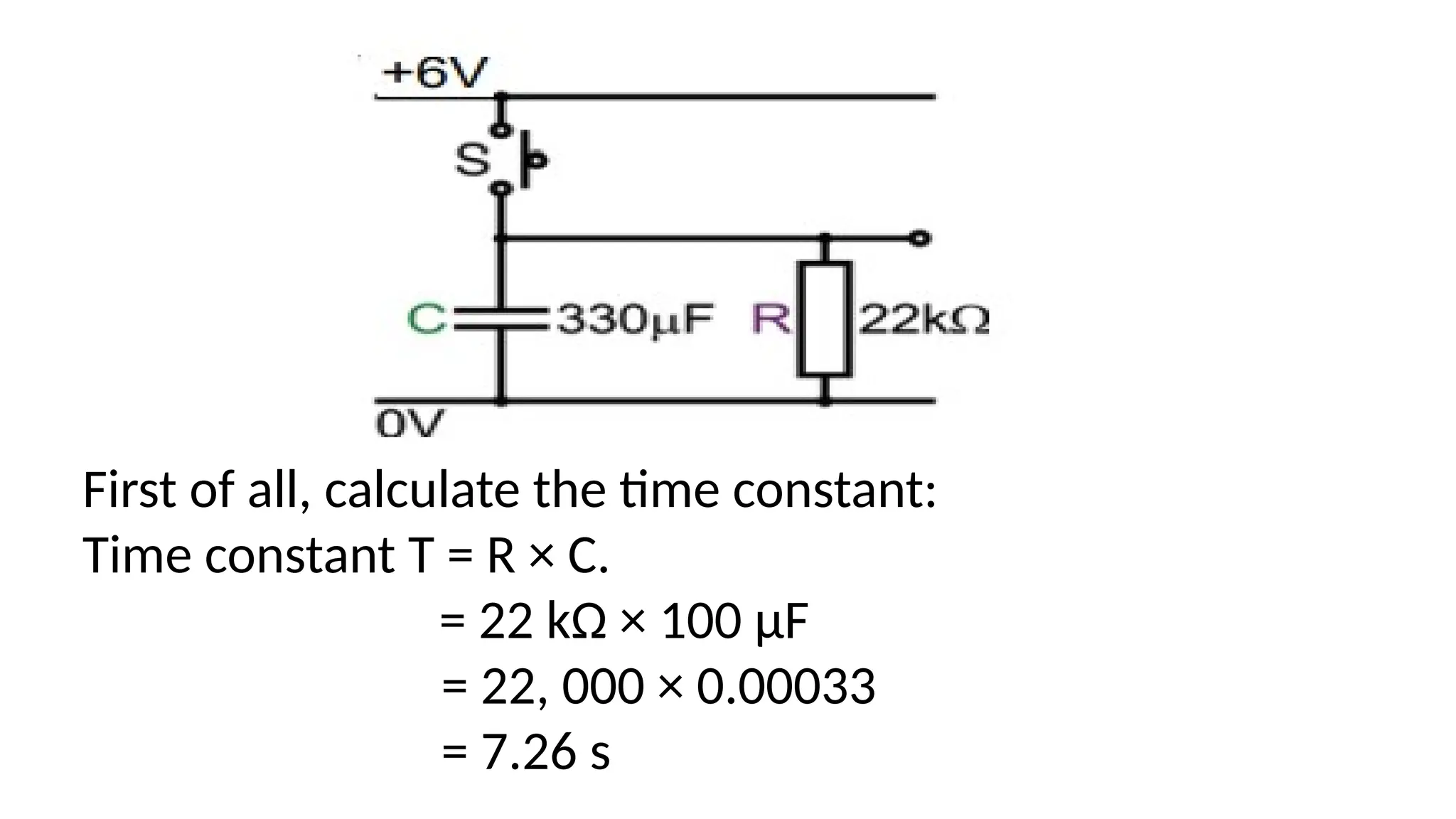 Electronic Timing Circuit In Electronics 10 Pptx
