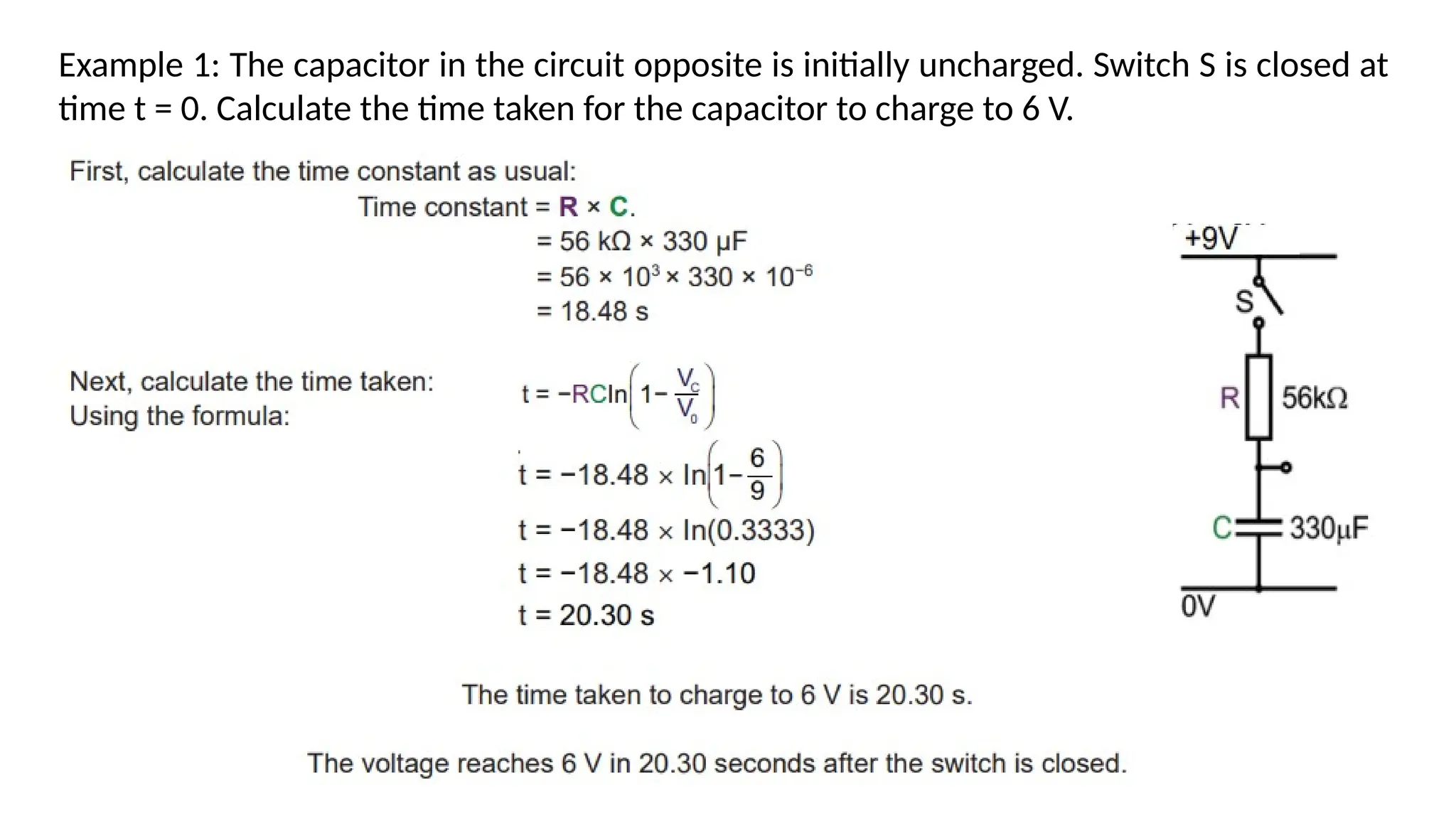 ELECTRONIC TIMING CIRCUIT in electronics 10.pptx
