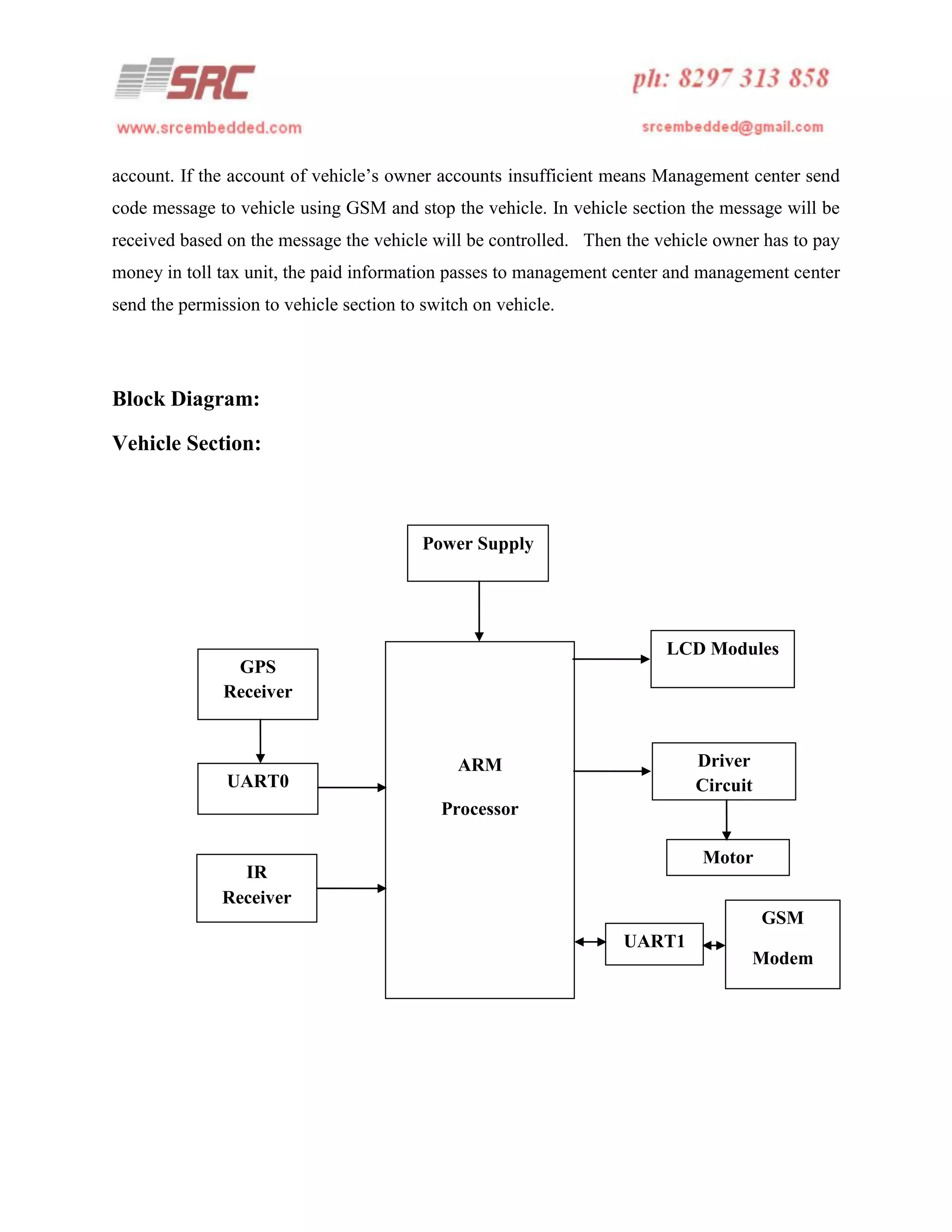 Electronic toll collection system based on global positioning system ...