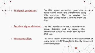 Electronic Toll Collection System Using RFID seminar.pptx