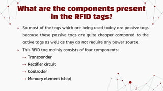 Electronic Toll Collection System Using RFID seminar.pptx