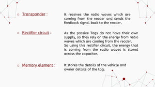 Electronic Toll Collection System Using RFID seminar.pptx