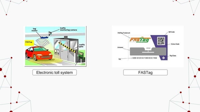 Electronic Toll Collection System Using RFID seminar.pptx