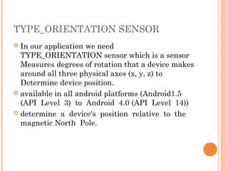 Electronic tour guide | PPT | Computing | Technology & Computing