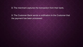 Electronic transaction final | PPT