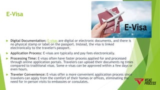 ELECTRONIC VISA (E-VISAS) 1.pptx
