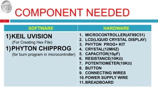 Project on Electronic voting machine | PPTX | Computing | Technology ...