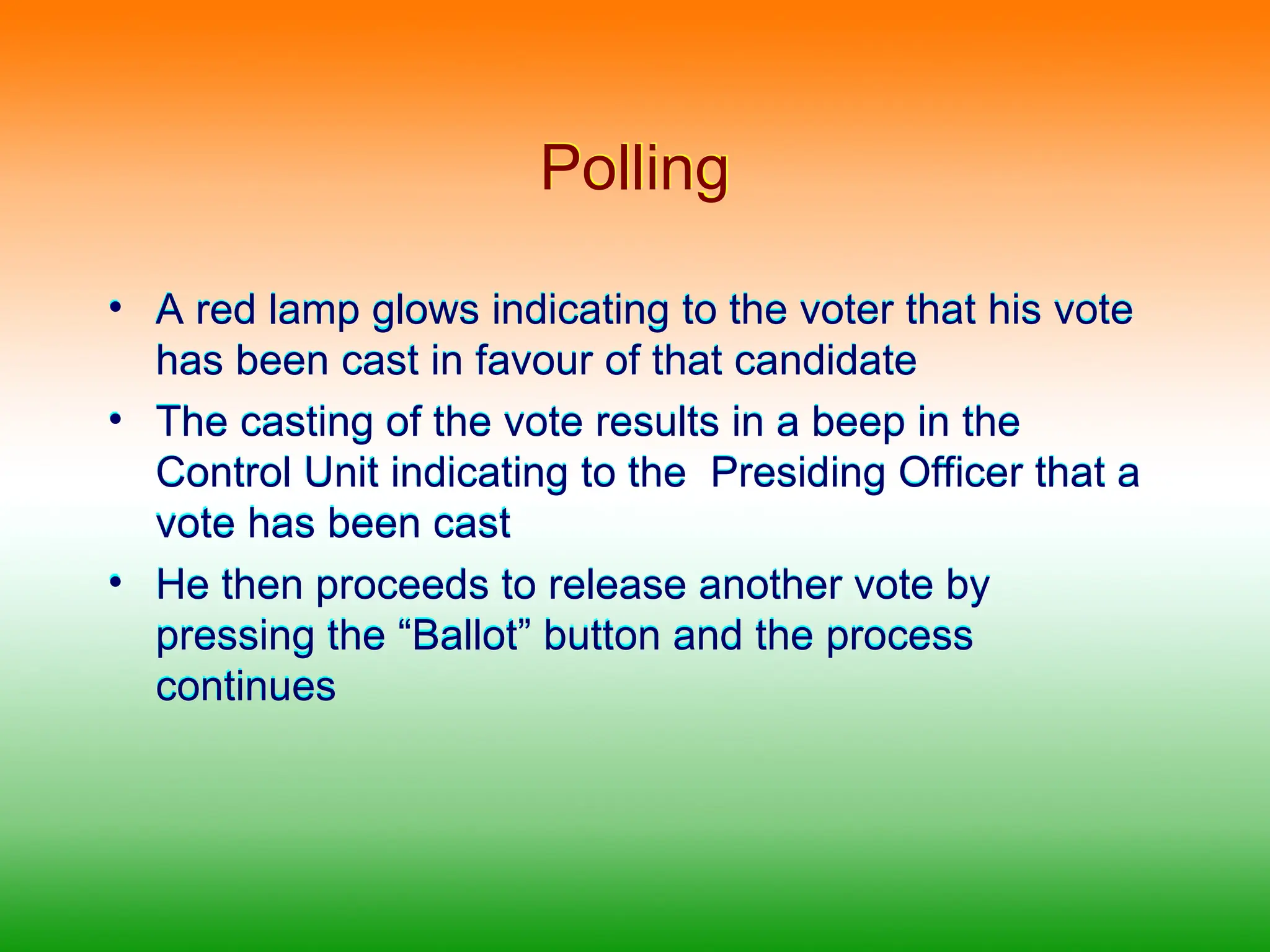 electronicvotingmachine-140305162302-phpapp02.ppt