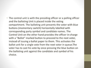 Electronic voting machine.ppt