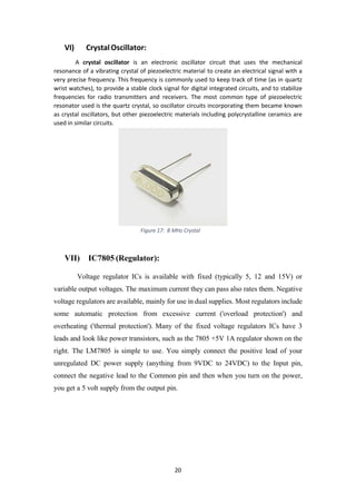 Electronic voting machine using RFID | PDF
