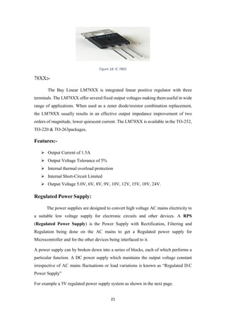 Electronic voting machine using RFID | PDF