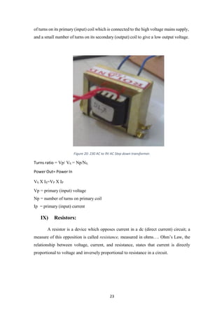 Electronic voting machine using RFID | PDF