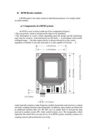 Electronic voting machine using RFID | PDF