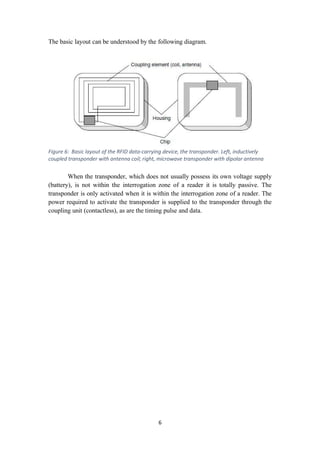 Electronic voting machine using RFID | PDF
