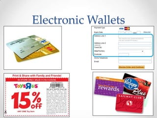 Electronic Wallets | PPTX