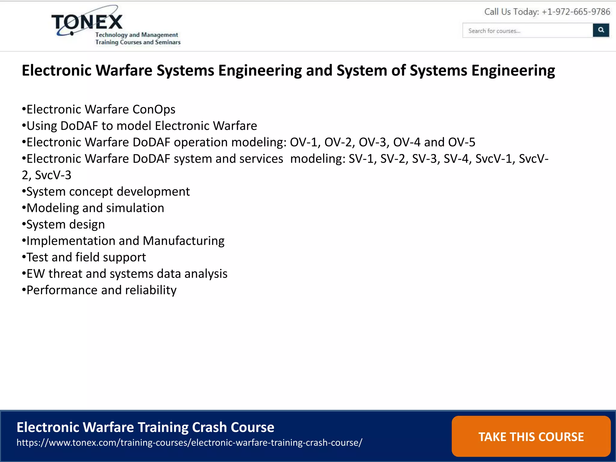 Electronic Warfare | PPTX