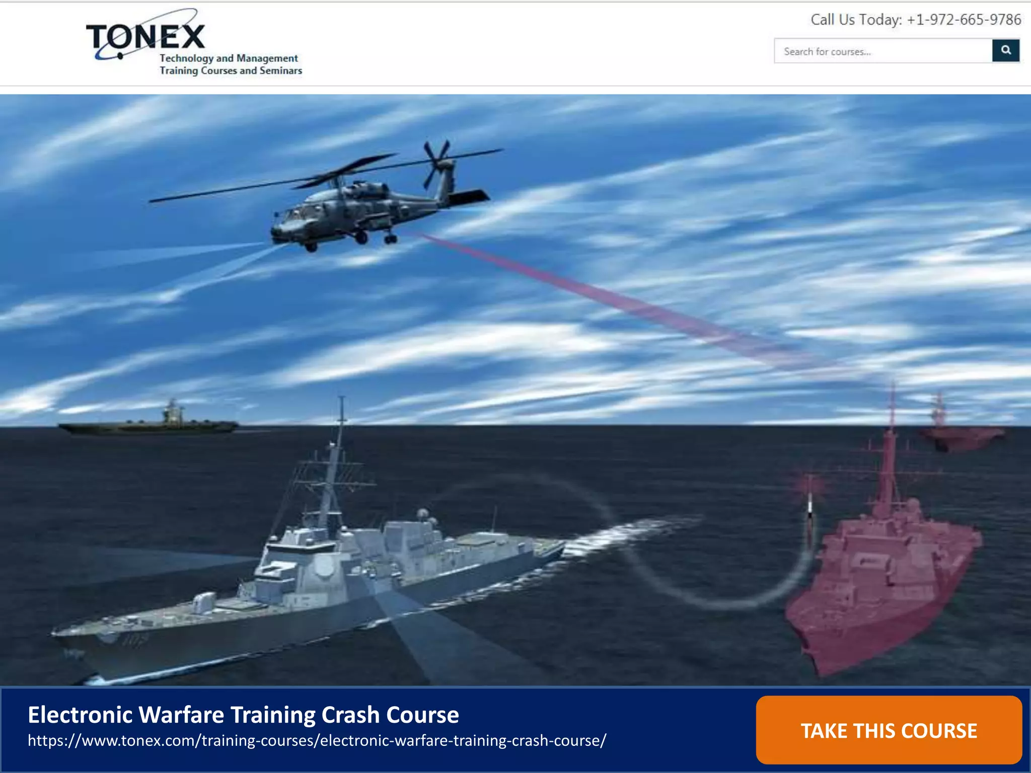 Electronic Warfare | PPTX