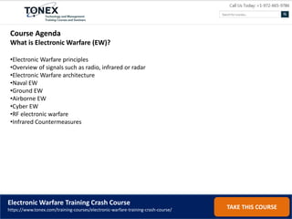 Electronic Warfare | PPTX