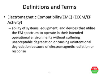 Electronic Warfare for the Republic of Singapore Air Force | PDF