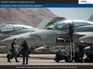 Electronic Warfare Training Crash Course by Tonex | PPTX