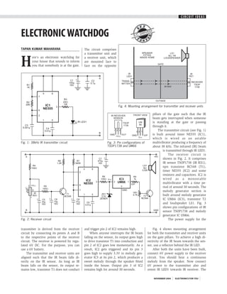 Electronic watchdog | PDF