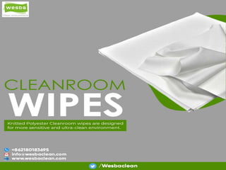 Electronic wipes | PPTX