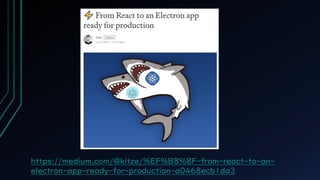Electron early 2019 | PDF