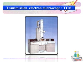 Electron microscope | PDF