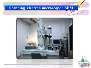 Electron microscope | PDF