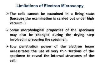 Electron microscope | PPTX