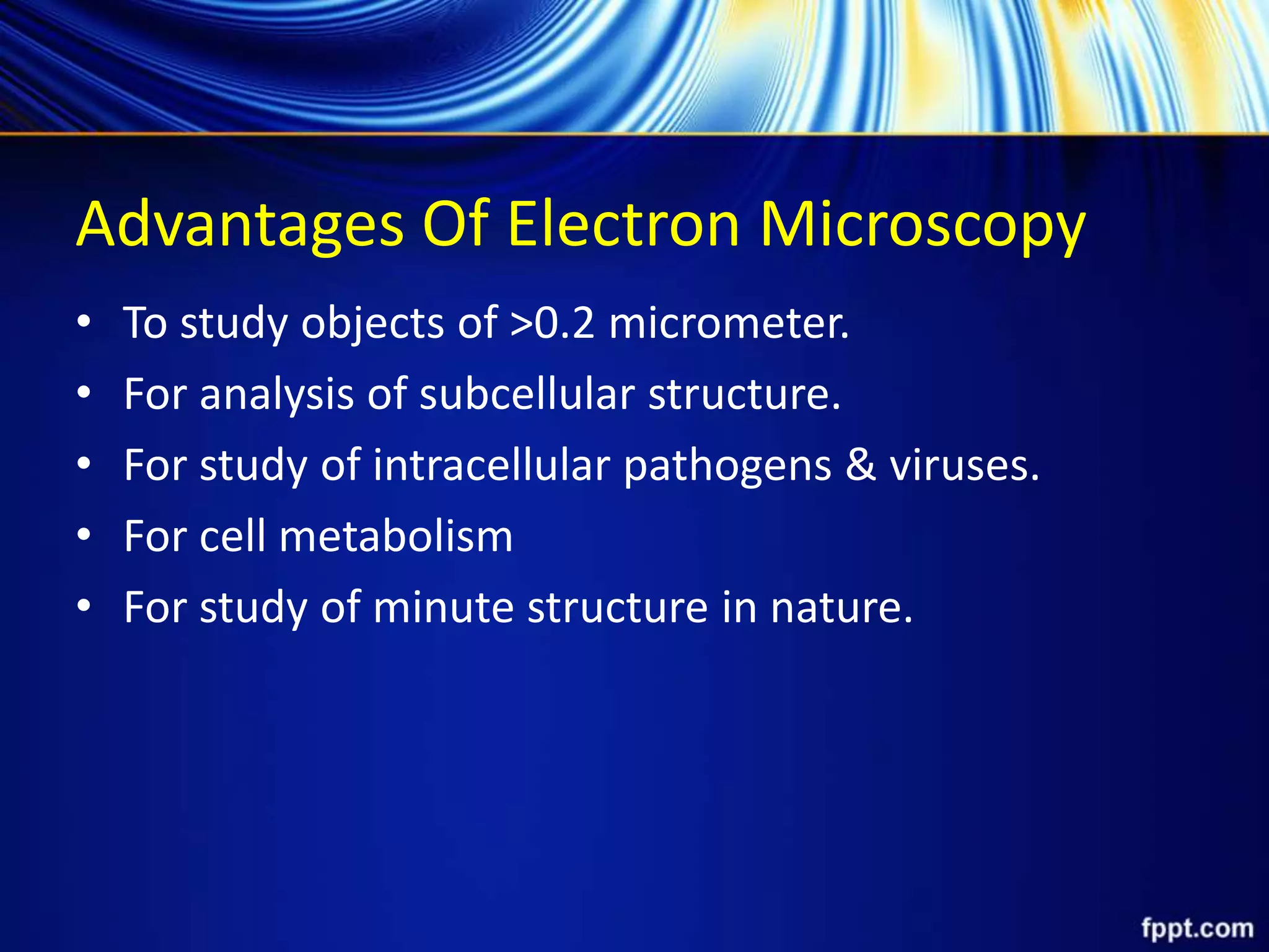 Electronmicroscope easy view | PDF | Geology | Science