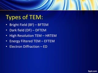 Electronmicroscope easy view | PDF | Geology | Science