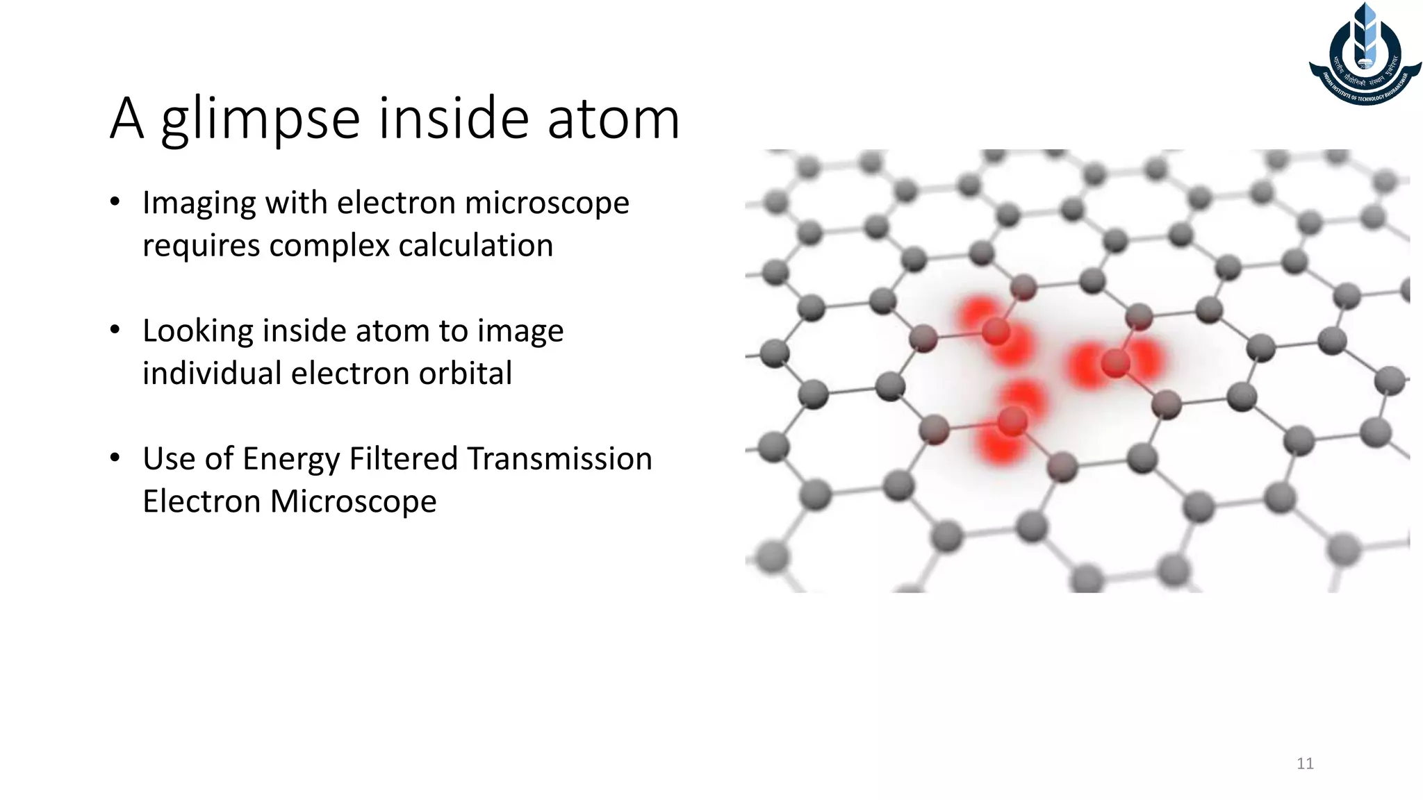 Electron microscope | PPTX