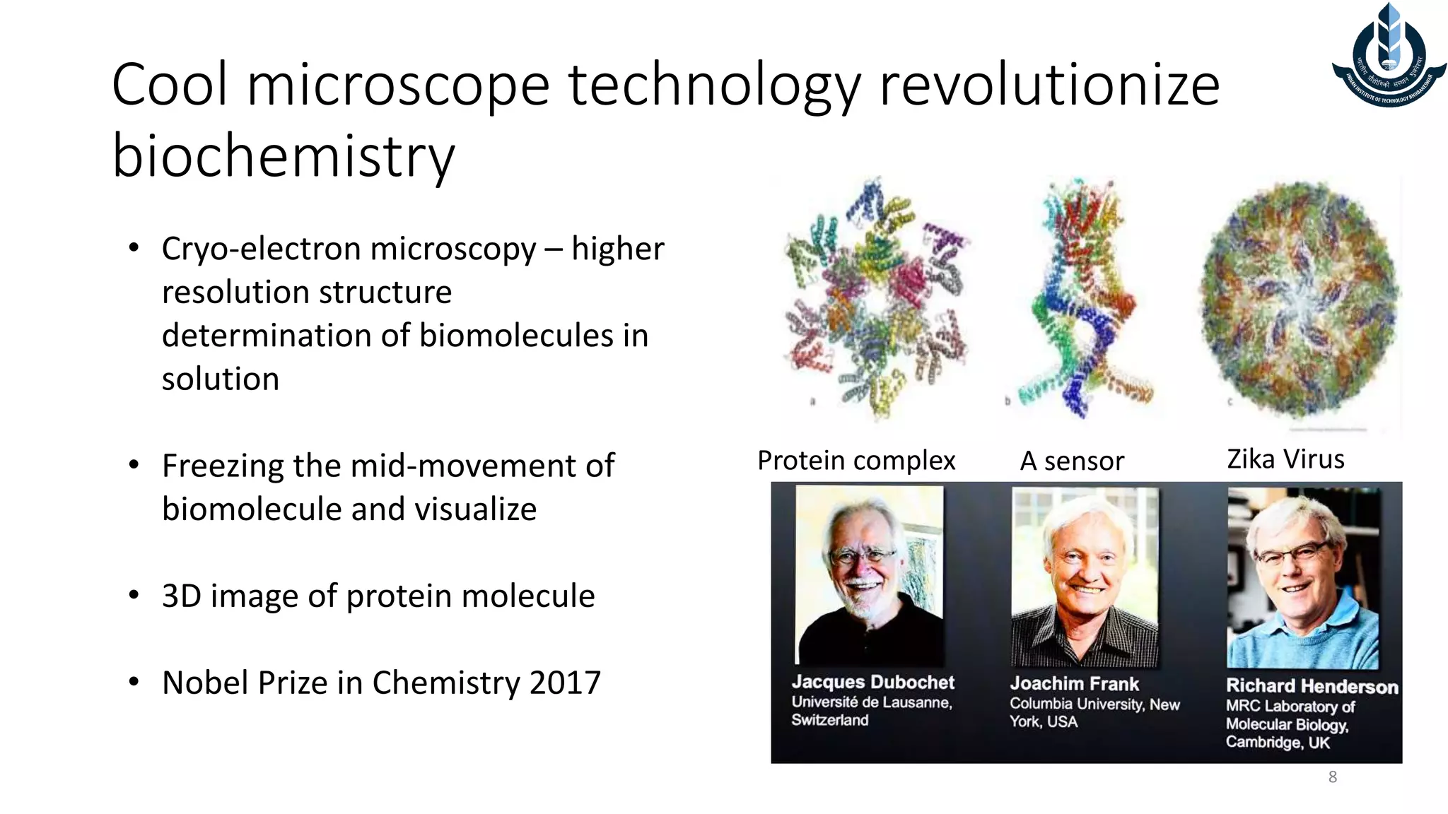 Electron microscope | PPTX