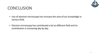 Electron microscope | PPT