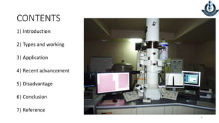 Electron microscope | PPT