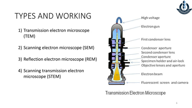 Electron microscope | PPT